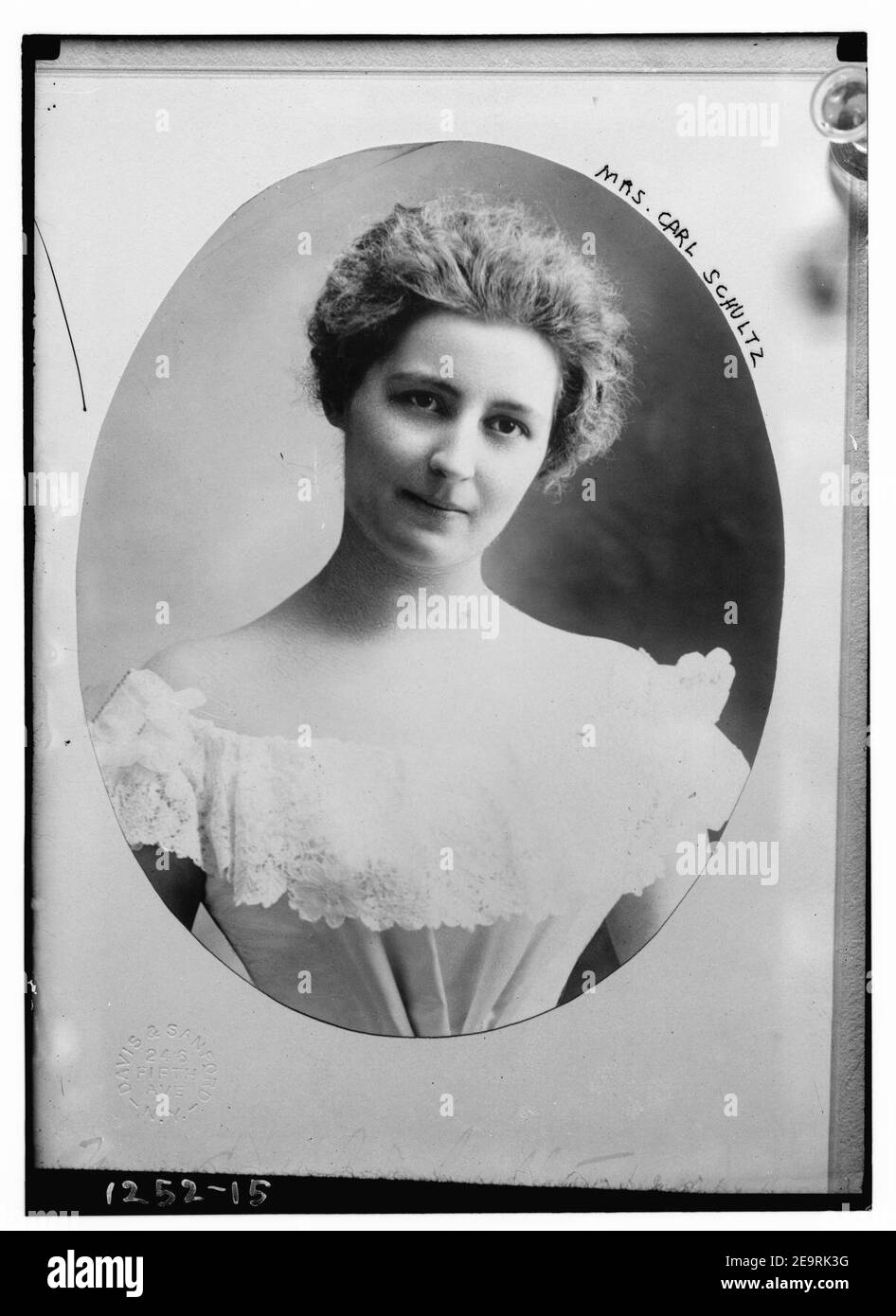 Mrs schultz hi-res stock photography and images - Alamy