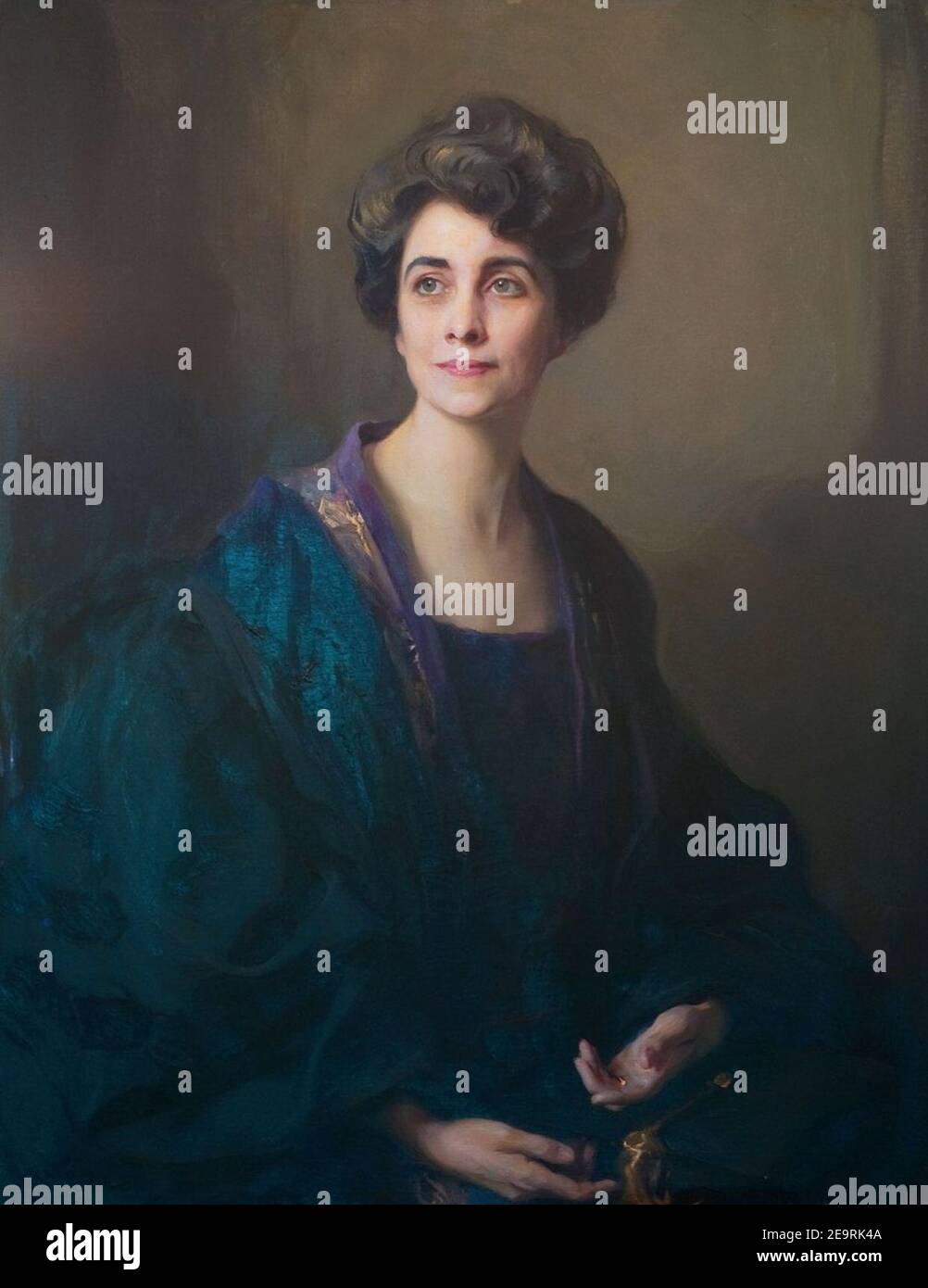 Mrs. Calvin Coolidge, née Grace Anna Goodhue; First Lady of the United ...