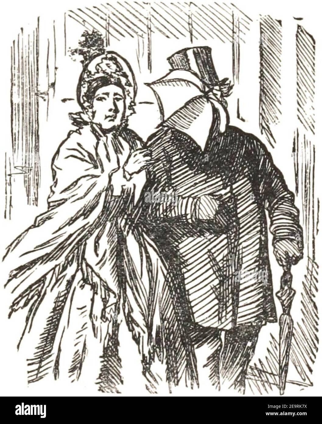 Impudence hi-res stock photography and images - Alamy