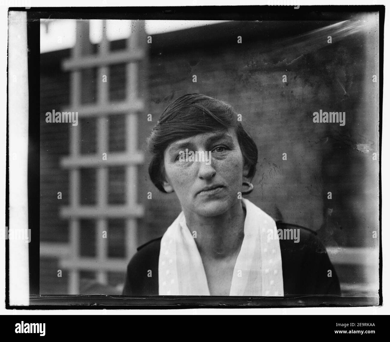 Mrs. Chas. Edward Russell Stock Photo - Alamy