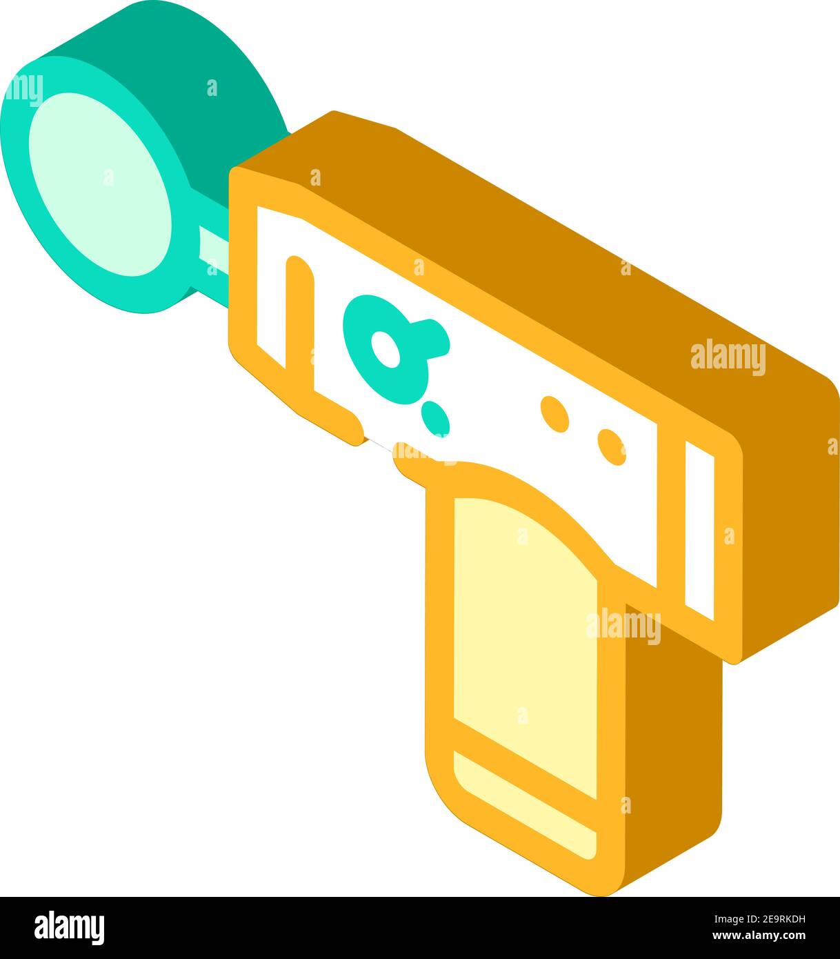 Massage gun Cut Out Stock Images & Pictures - Alamy