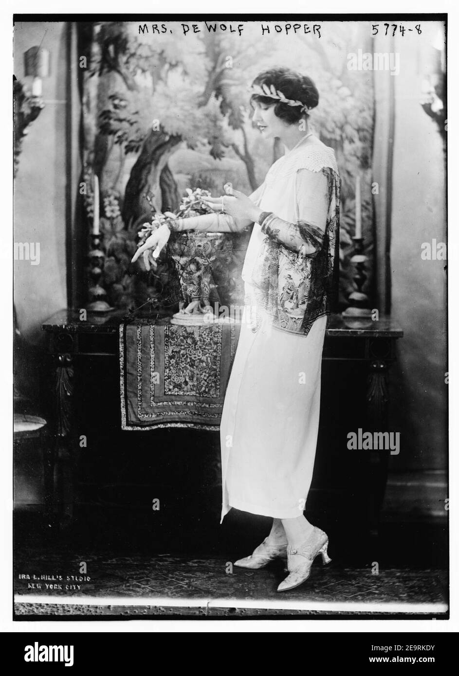 Mrs wolf hi-res stock photography and images - Alamy