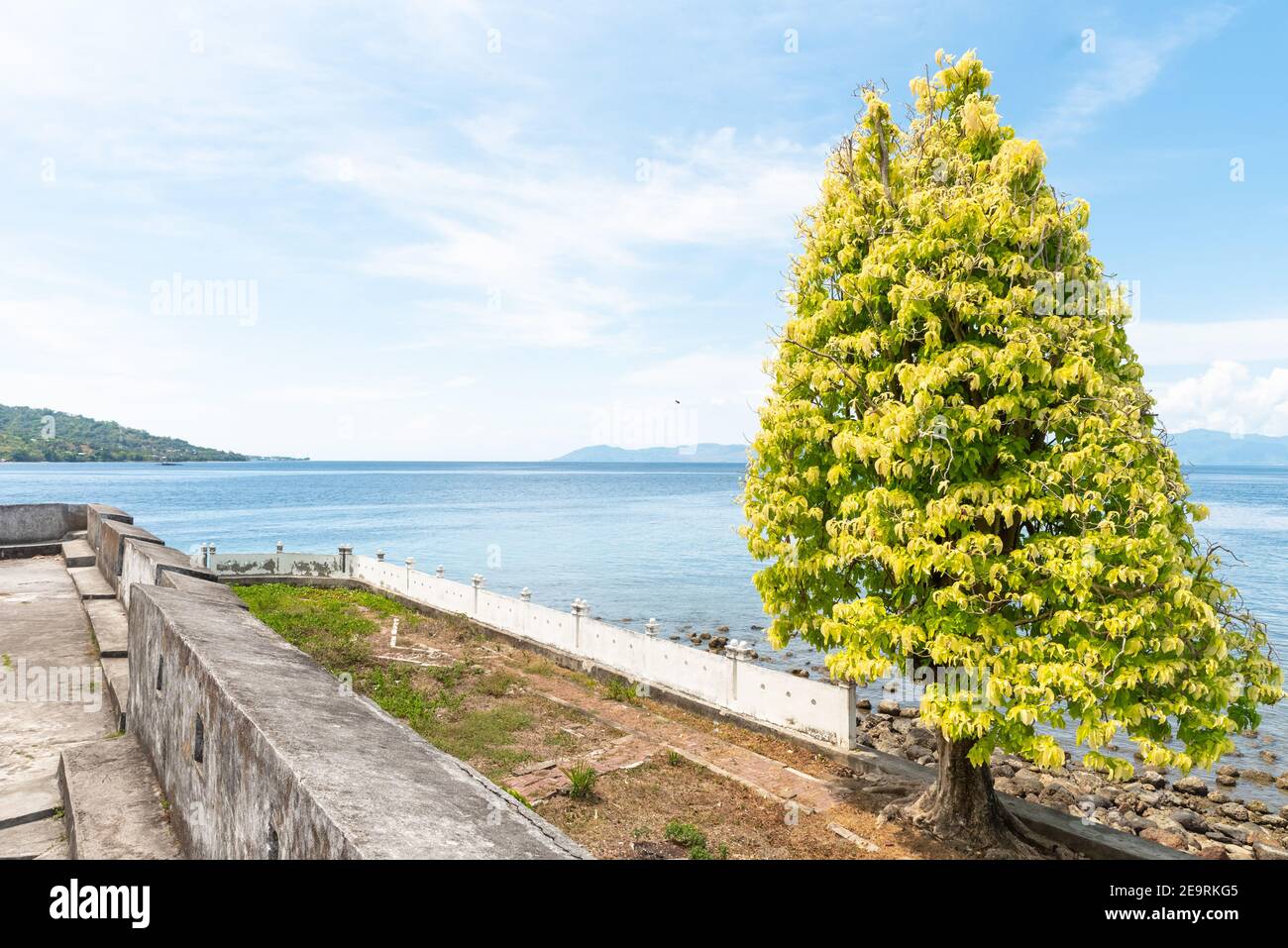 Ambon City, Kota Ambon, Pasar Merdika, Ambon Bay, Fort Amsterdam ...