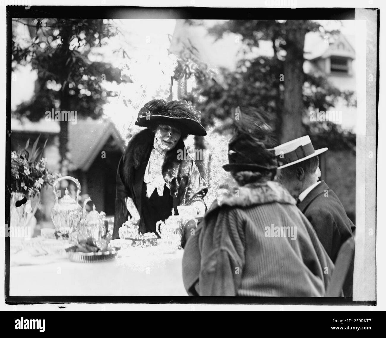 Francis e warren hi-res stock photography and images - Alamy