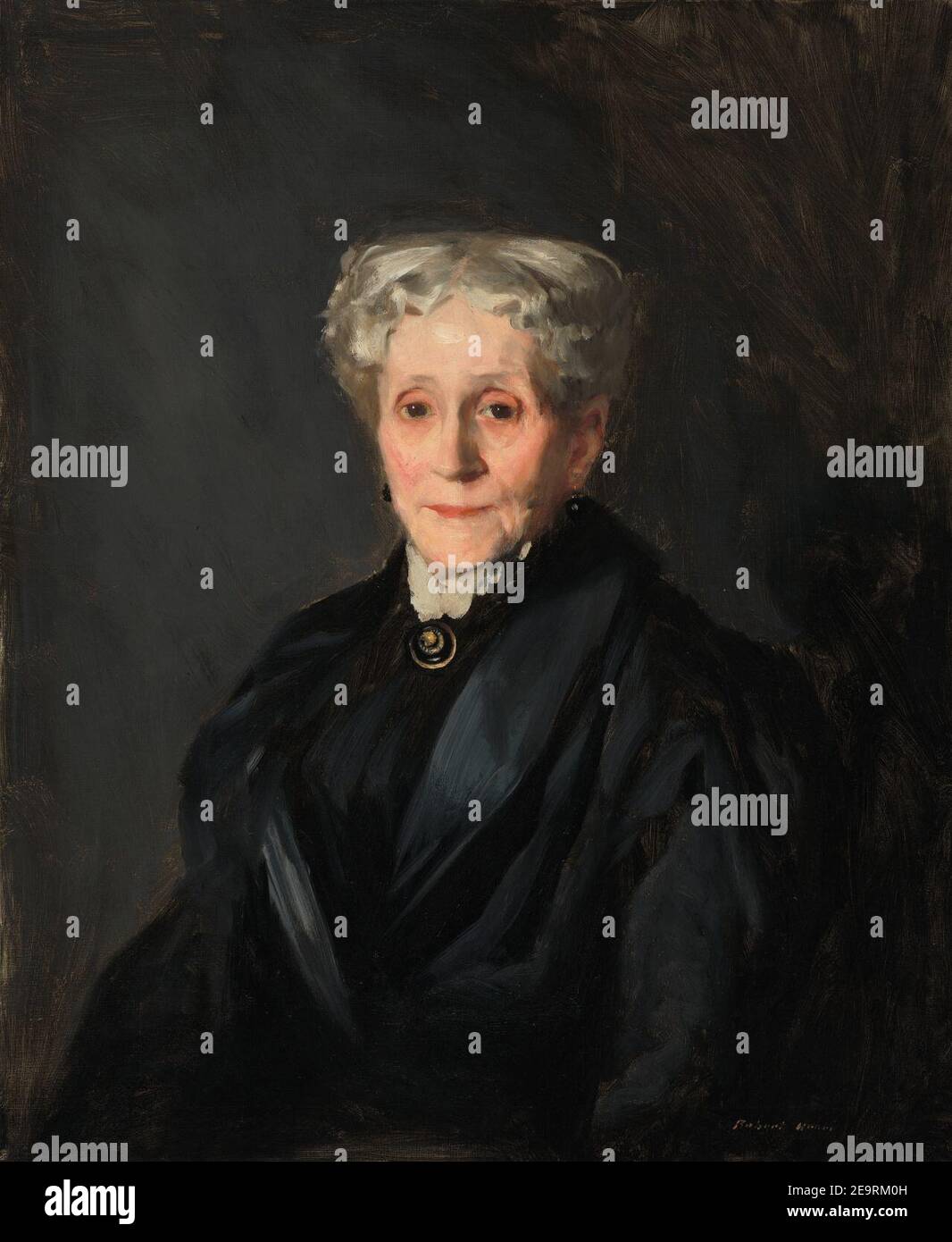 Mrs. George Cotton Smith A22217 Stock Photo - Alamy