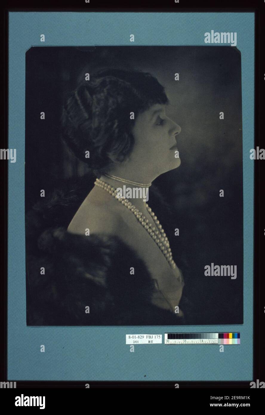 Mrs. George Gould Stock Photo - Alamy