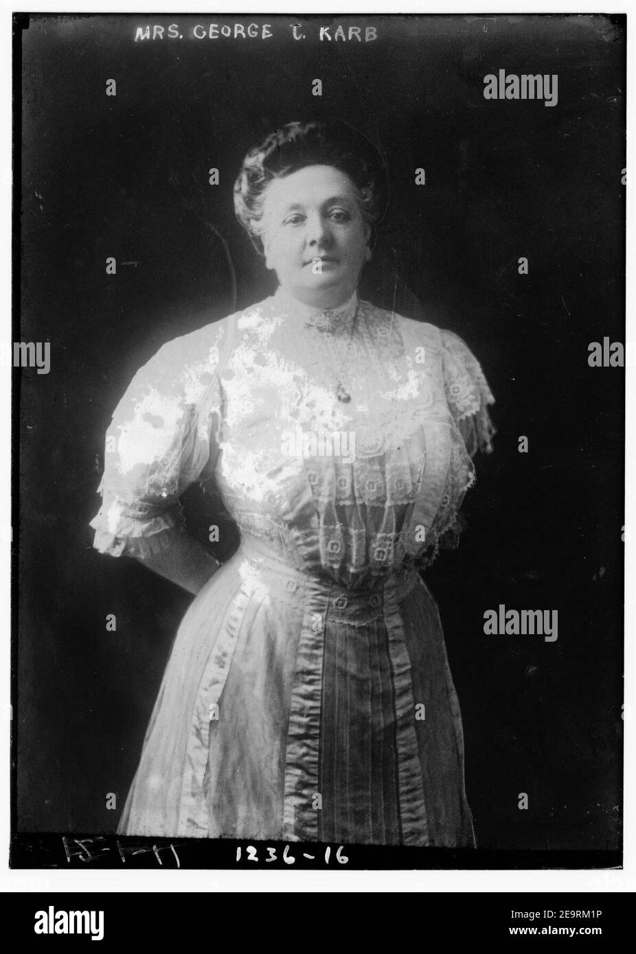 Mrs george Cut Out Stock Images & Pictures - Alamy