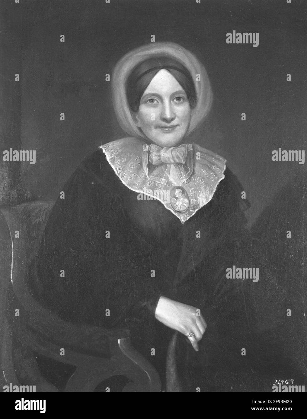 Mrs. George Howard (Prudence Ridgely Stock Photo - Alamy