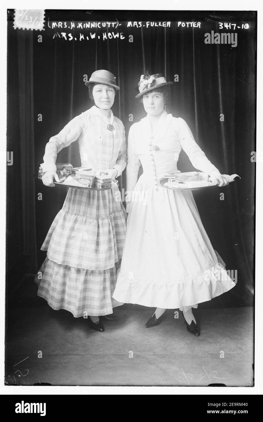 Fuller potter hi-res stock photography and images - Alamy