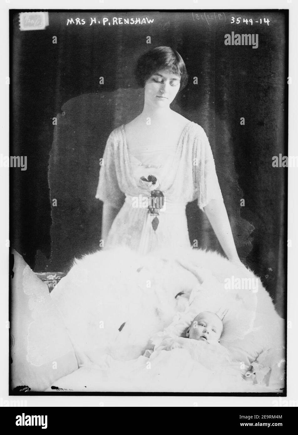 Renshaw Black and White Stock Photos & Images - Alamy