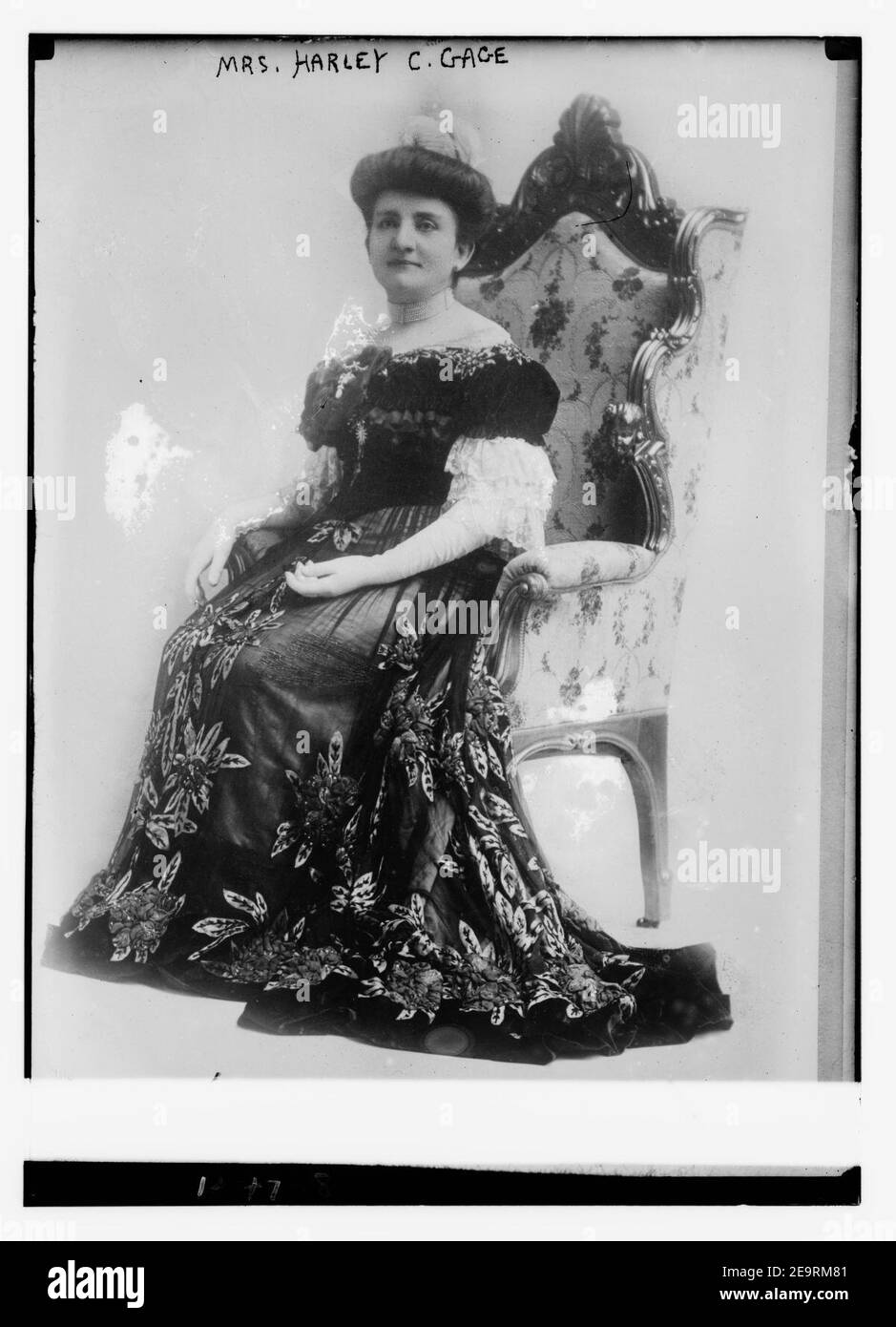 Mrs gage hi-res stock photography and images - Alamy