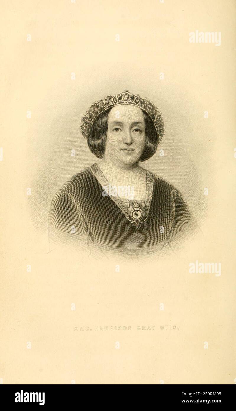 Mrs harrison hi-res stock photography and images - Alamy