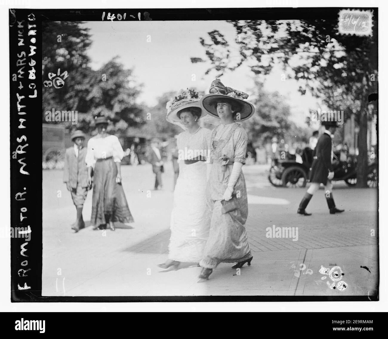 Mrs hitt hi-res stock photography and images - Alamy