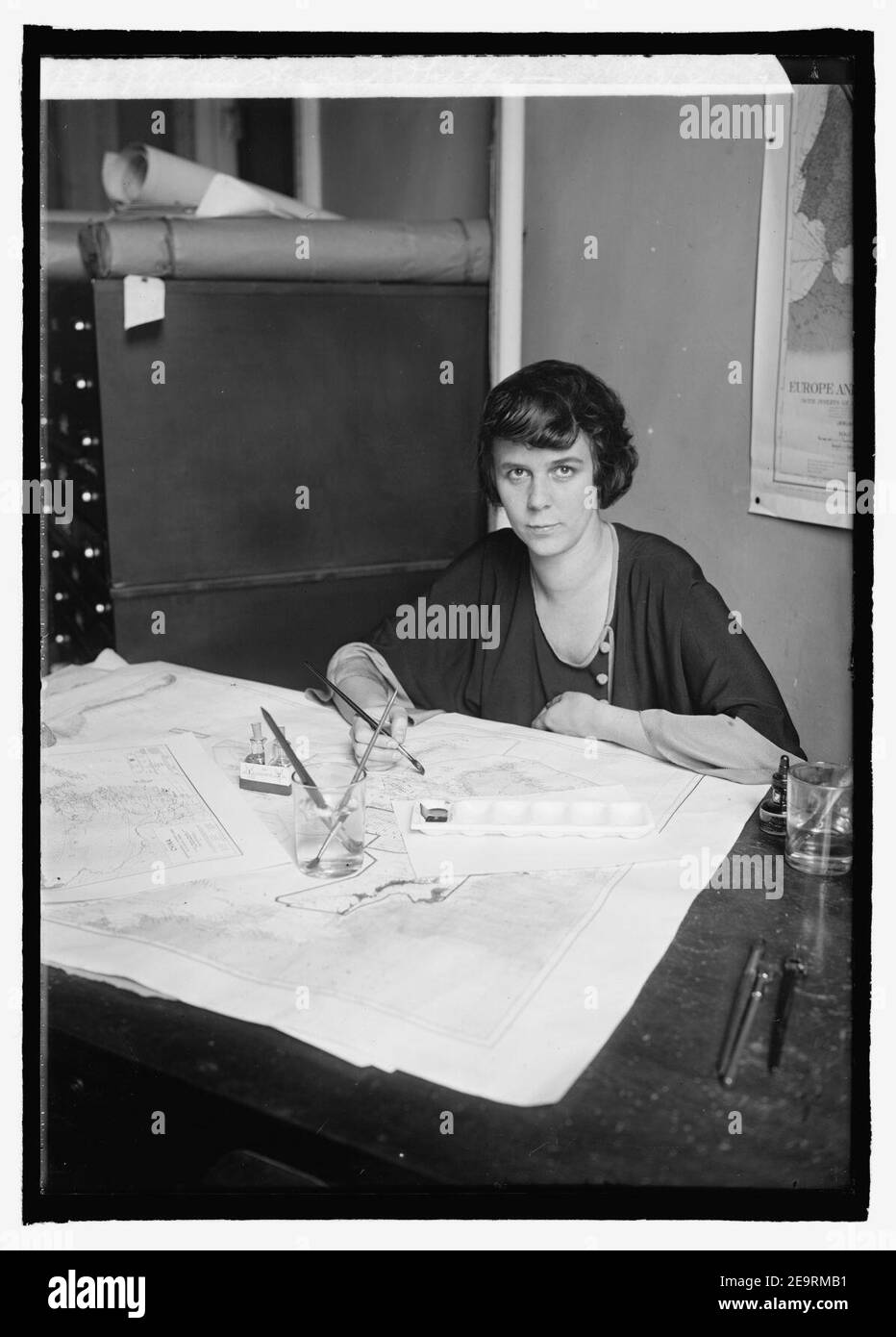 Mrs howard hi-res stock photography and images - Alamy