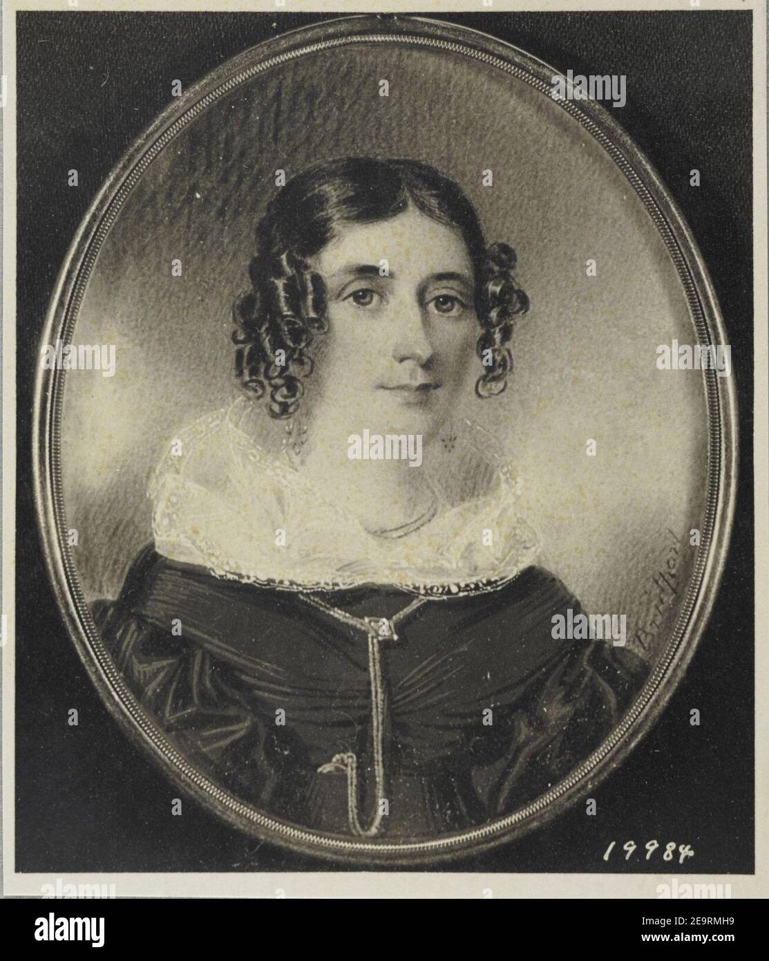Mrs. Jacob Broom Stock Photo - Alamy