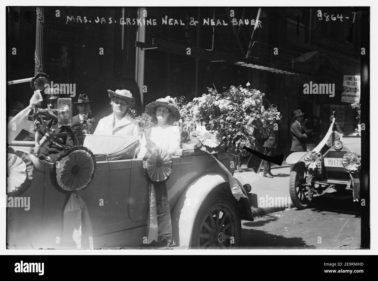 Mrs bauer hi-res stock photography and images - Alamy