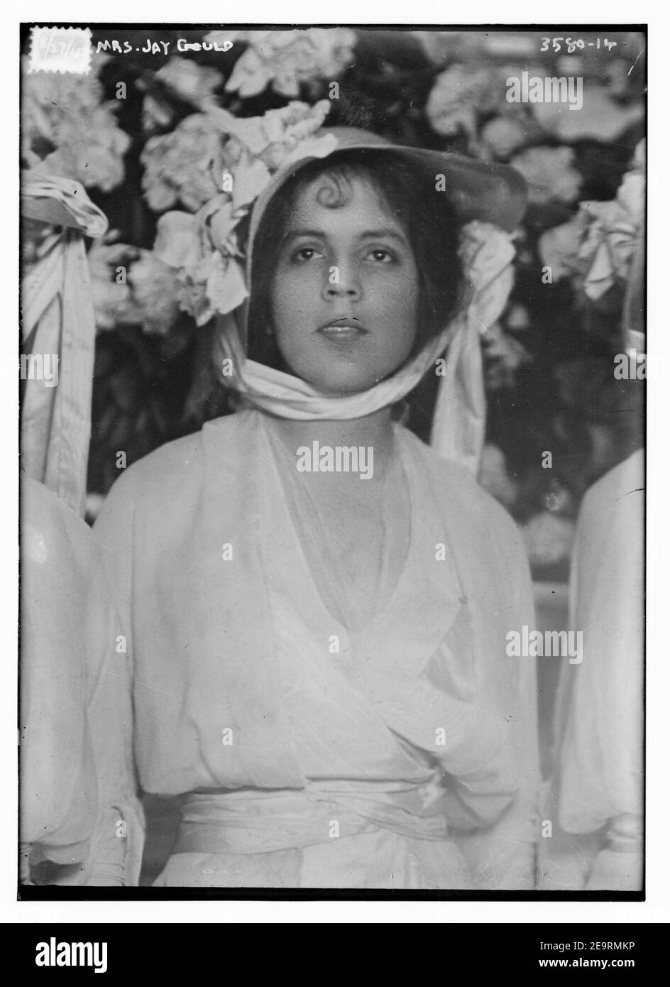 Mrs. Jay Gould Stock Photo - Alamy