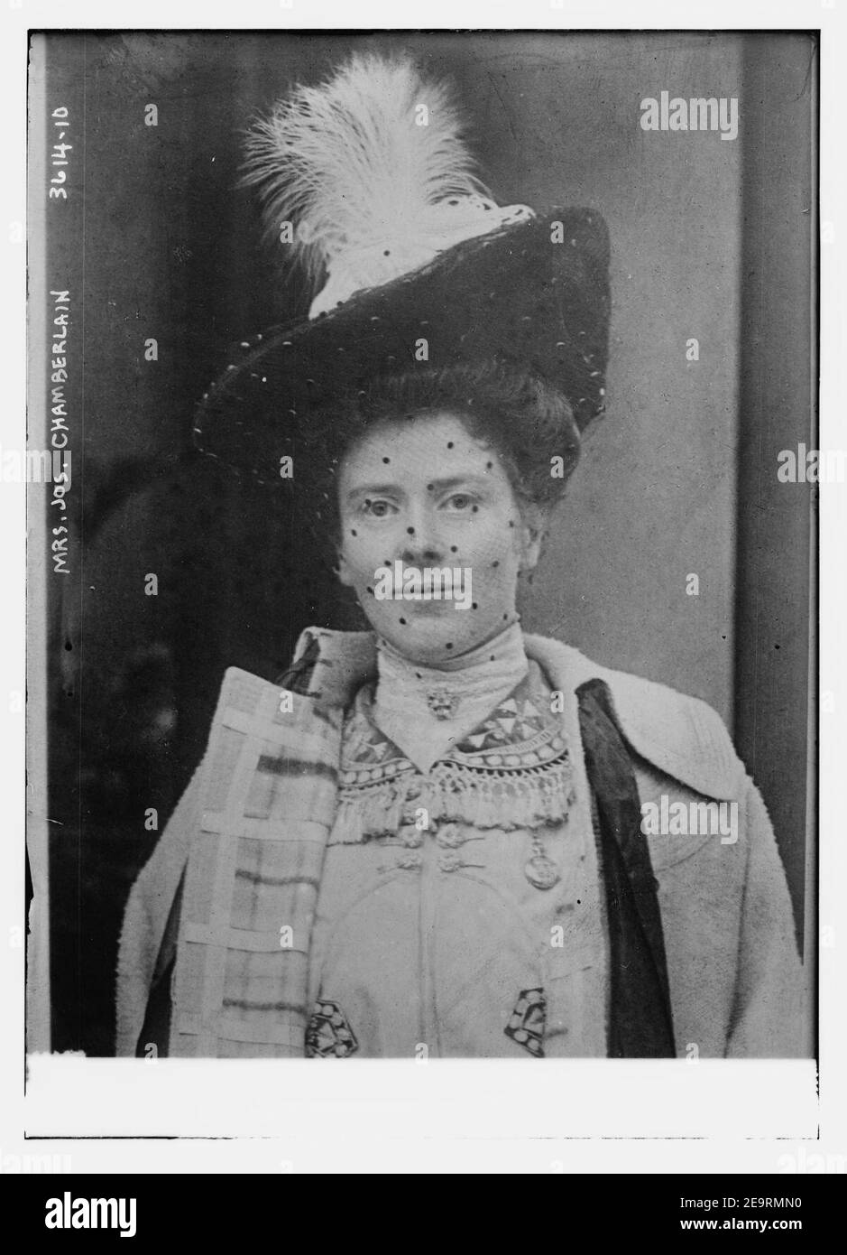 Mrs chamberlain hi-res stock photography and images - Alamy