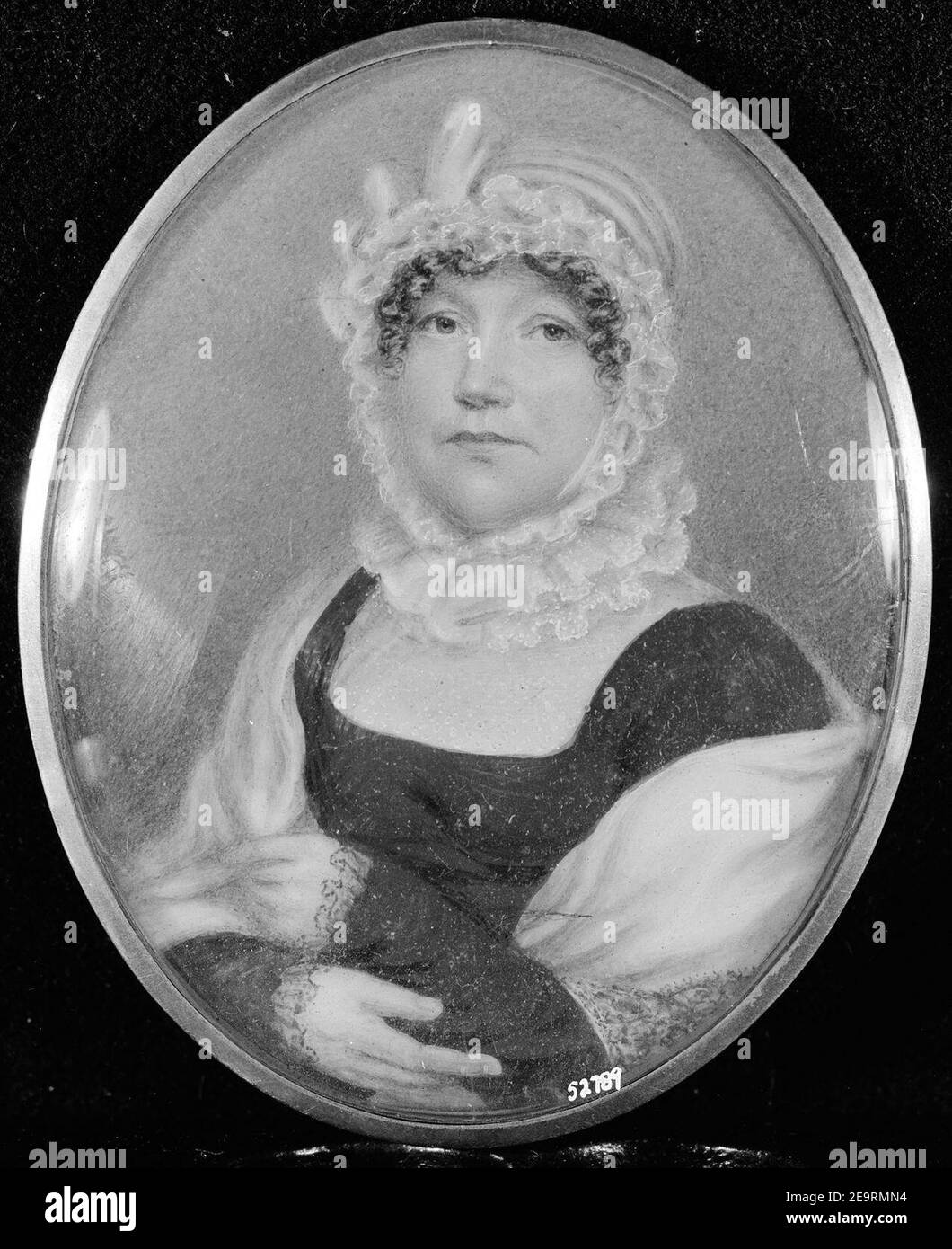 Mrs. John Jacob Astor (Sarah Todd Stock Photo - Alamy