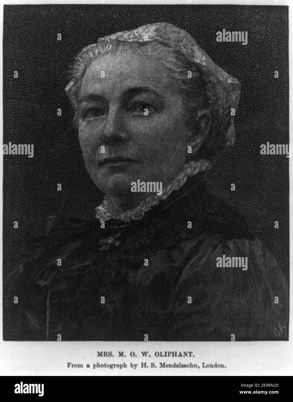 Mrs oliphant hi-res stock photography and images - Alamy
