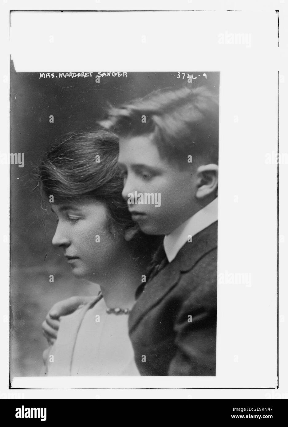 Mrs. Margaret Sanger Stock Photo - Alamy