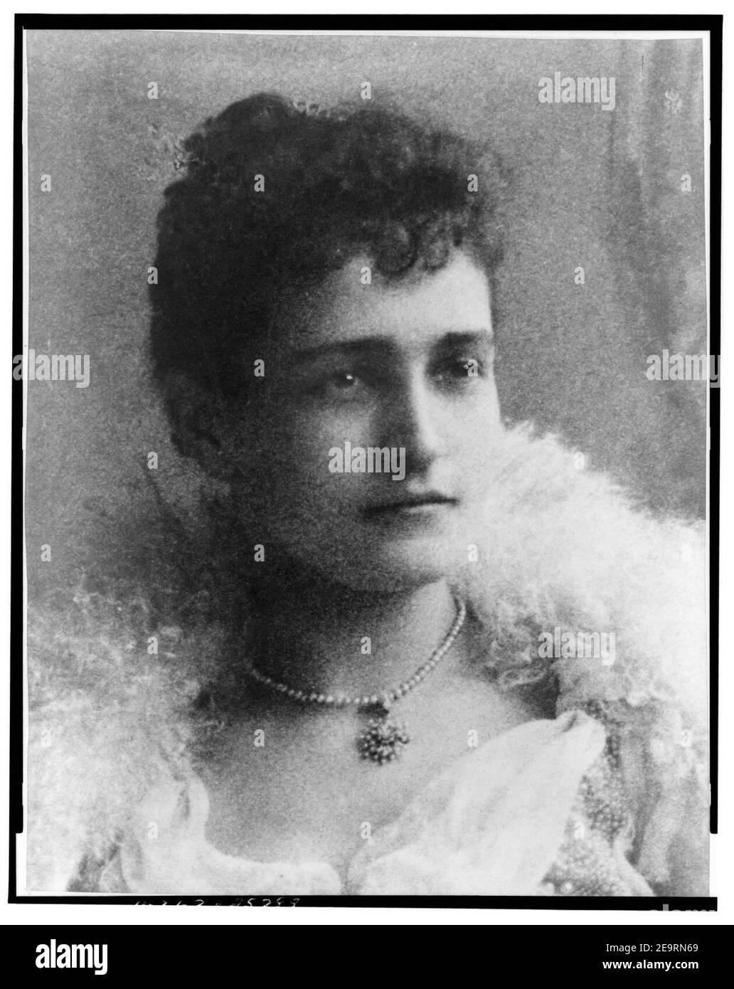 Mary scott harrison mckee Black and White Stock Photos & Images - Alamy