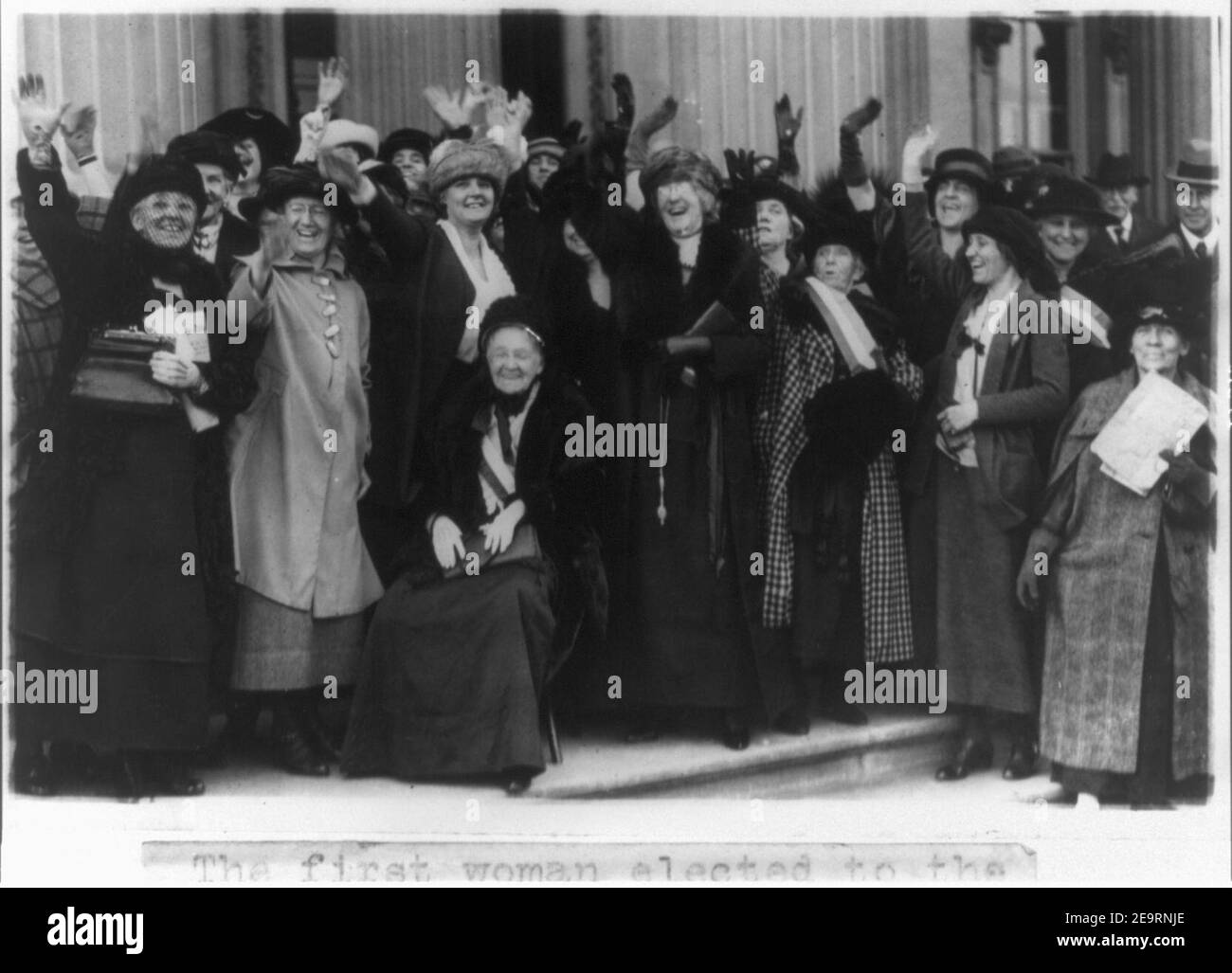 Rebecca felton Black and White Stock Photos & Images - Alamy
