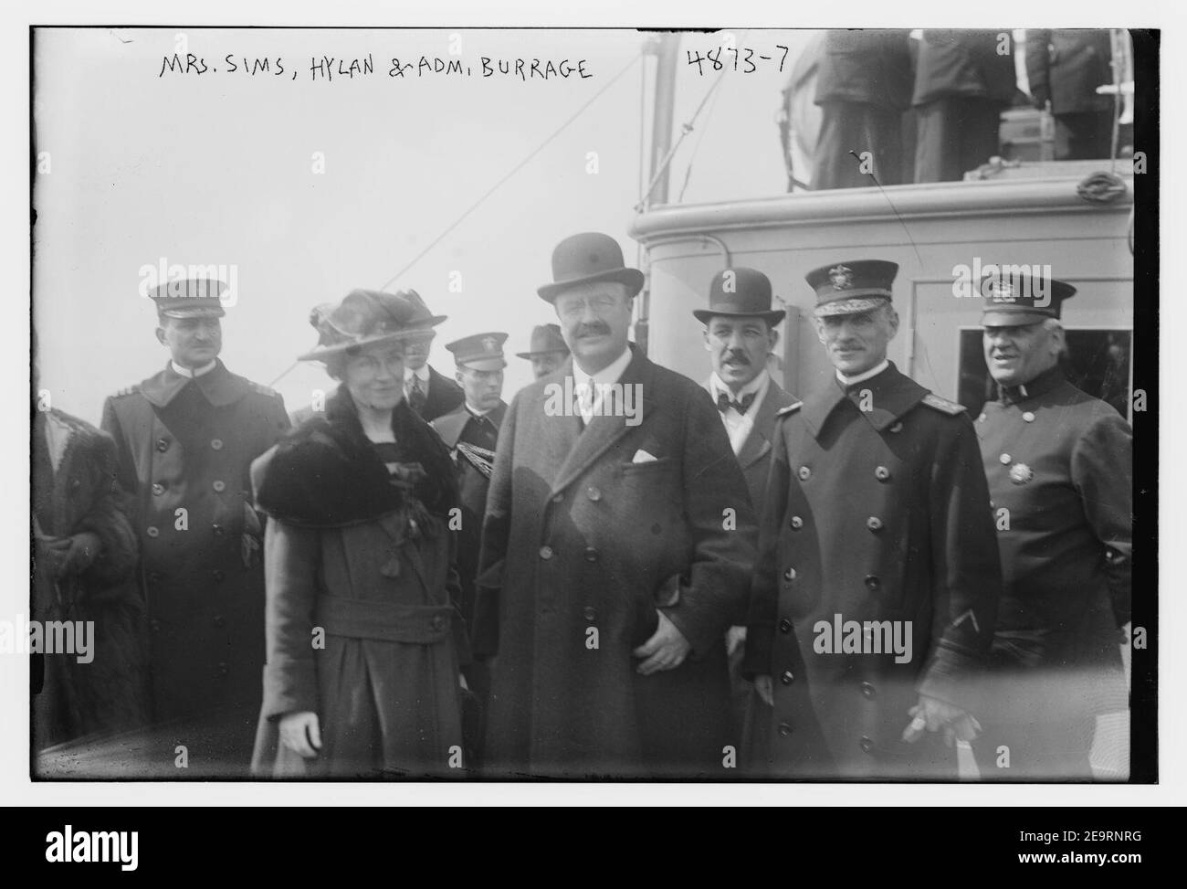 Mrs hylan hi-res stock photography and images - Alamy