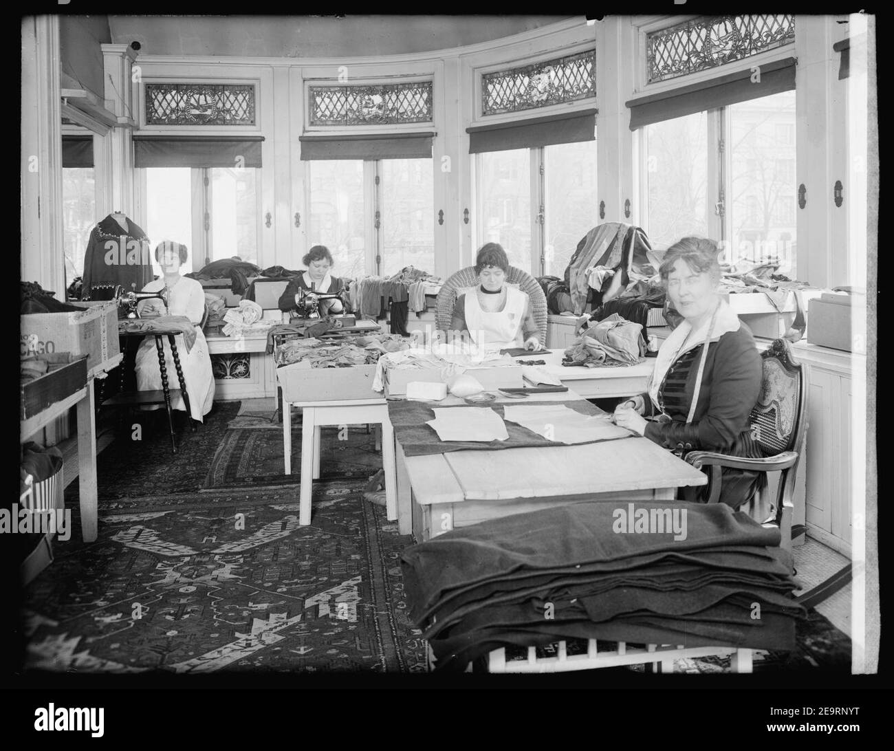 Mrs walsh hi-res stock photography and images - Alamy