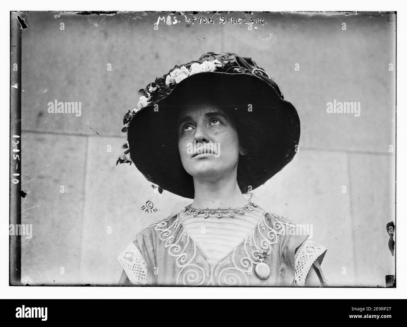 Upton sinclair hi-res stock photography and images - Alamy