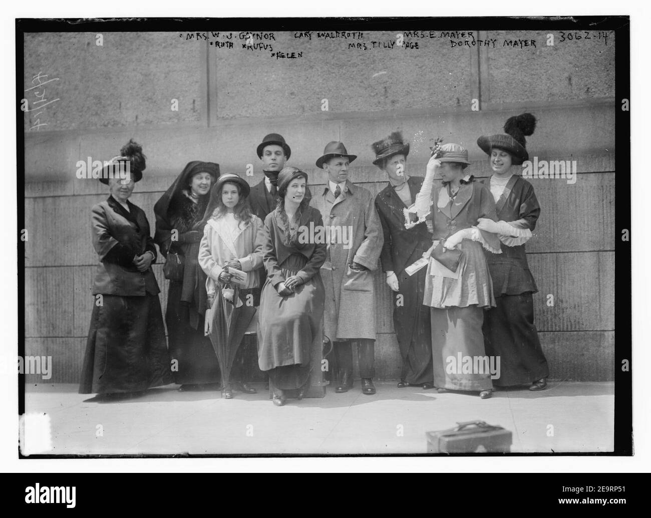 Mrs tilly page hi-res stock photography and images - Alamy