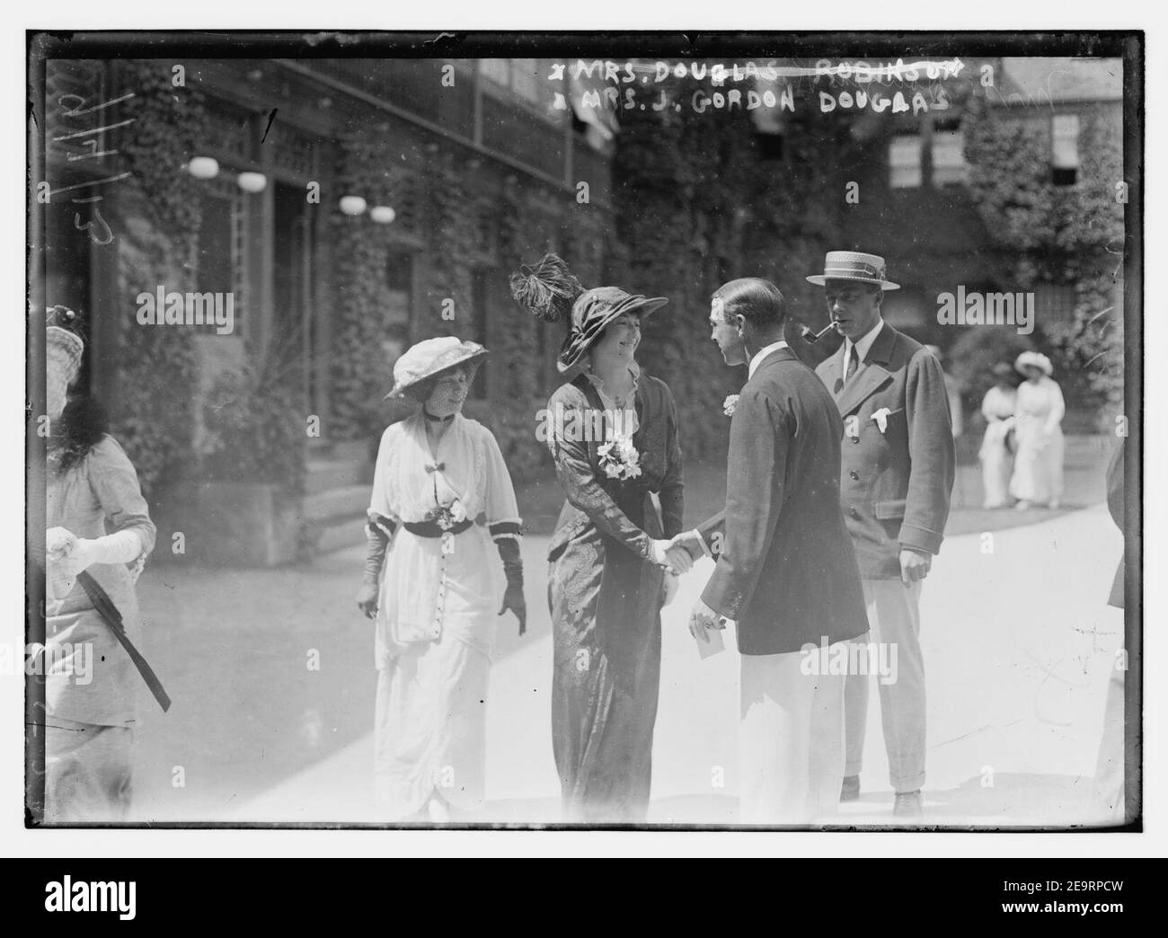 Douglas gordon Black and White Stock Photos & Images - Alamy