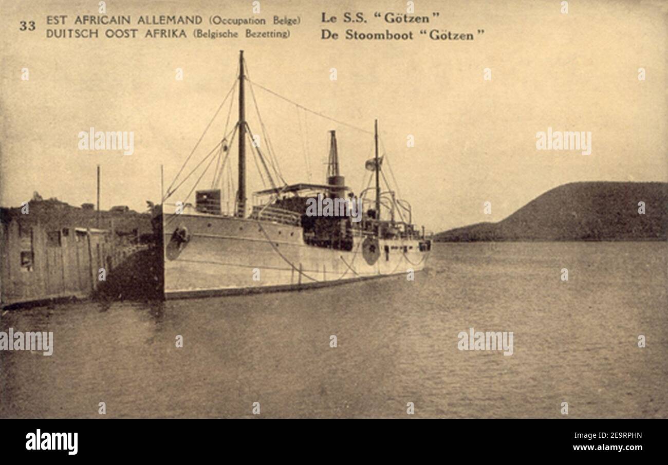 Goetzen hi-res stock photography and images - Alamy