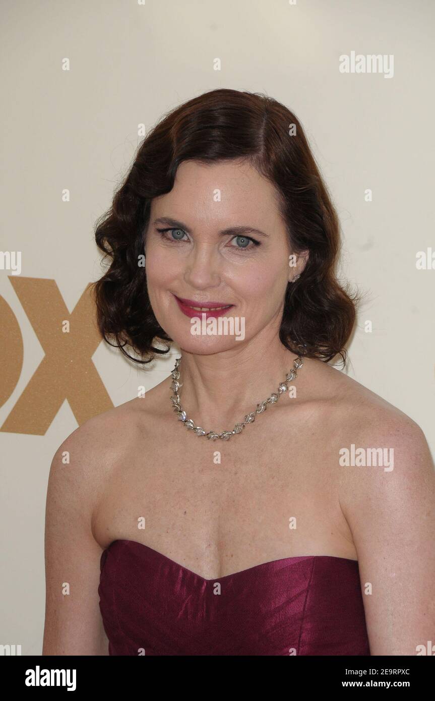 Elizabeth Mcgovern Where High Resolution Stock Photography and Images ...