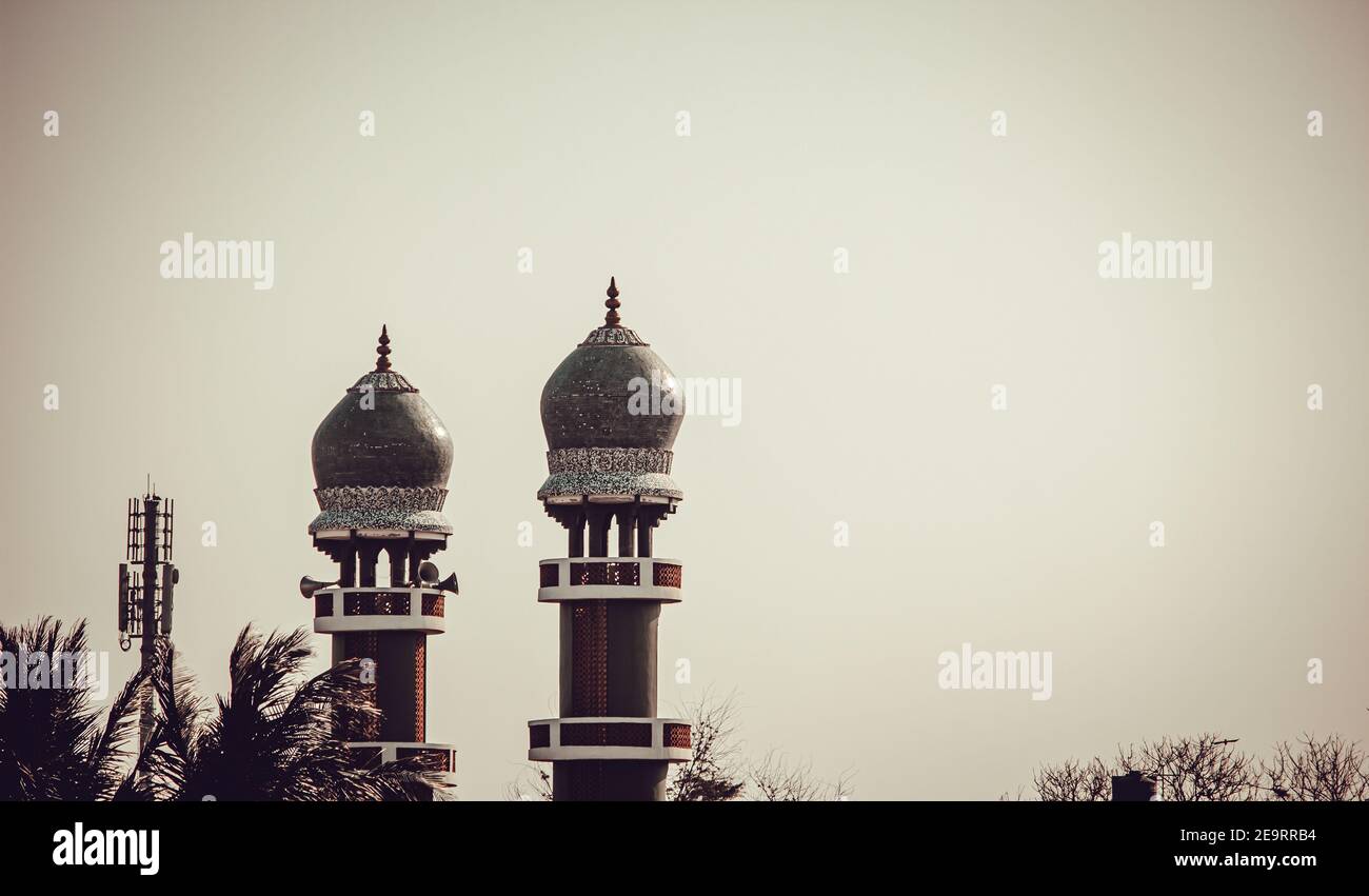 Chennai aerial view hi-res stock photography and images - Alamy