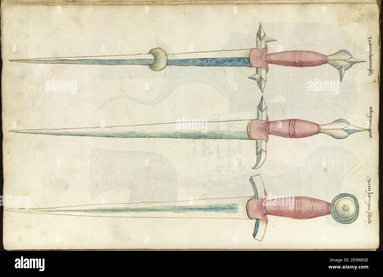 Ms thott 290 hi-res stock photography and images - Alamy
