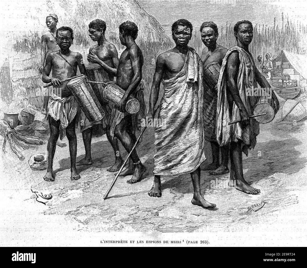 Interpreter and spies hi-res stock photography and images - Alamy