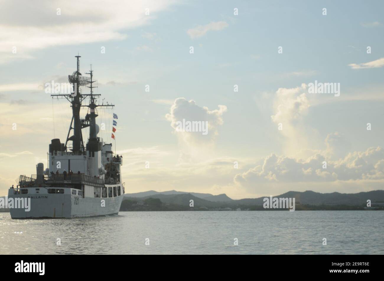 Coast guard cutters hi-res stock photography and images - Alamy
