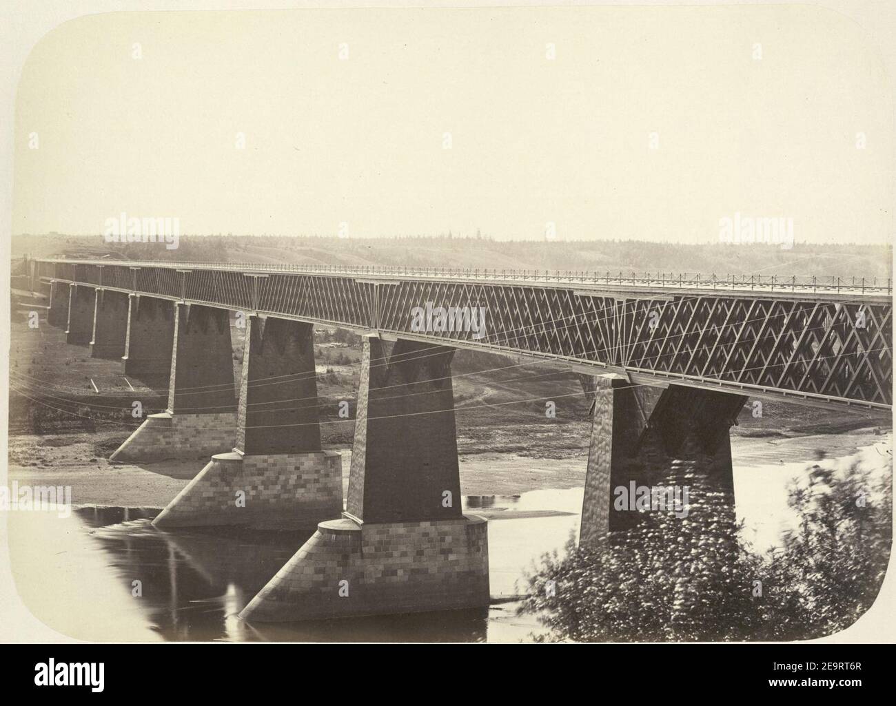 Mstinsky bridge hi-res stock photography and images - Alamy