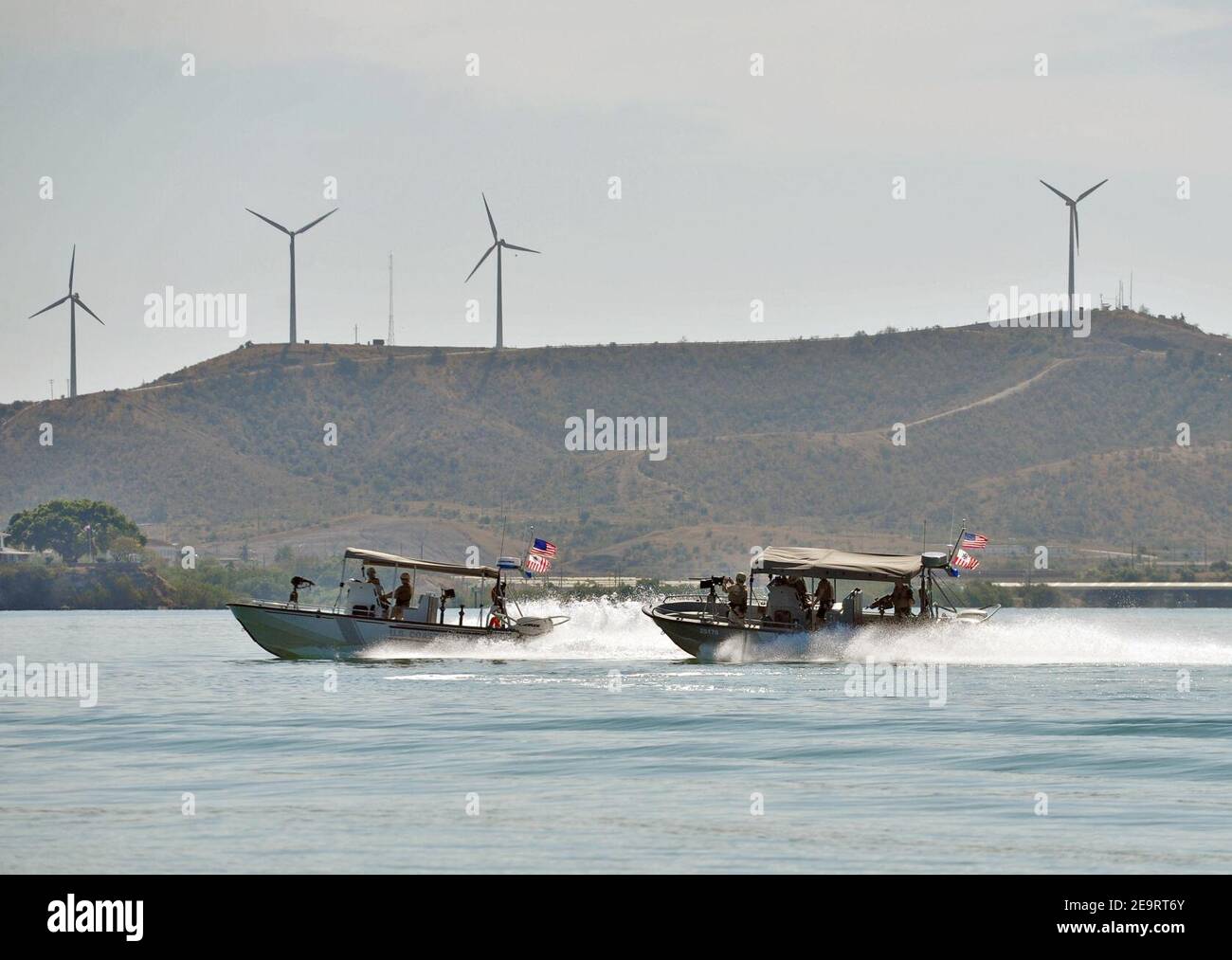 MSST San Diego Level 2 Tactics GTMO 120214 Stock Photo - Alamy