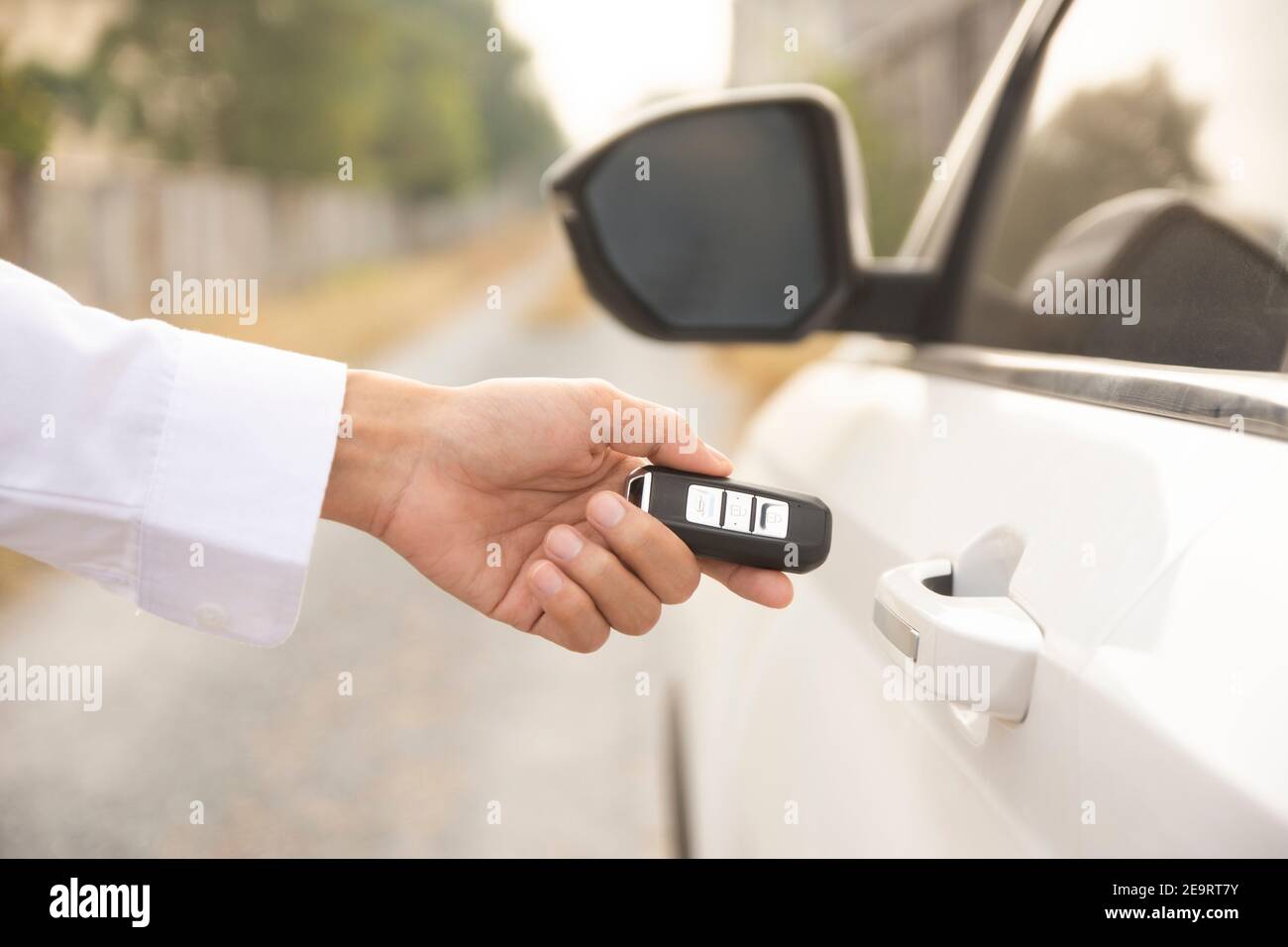 Car owner virus hi-res stock photography and images - Alamy