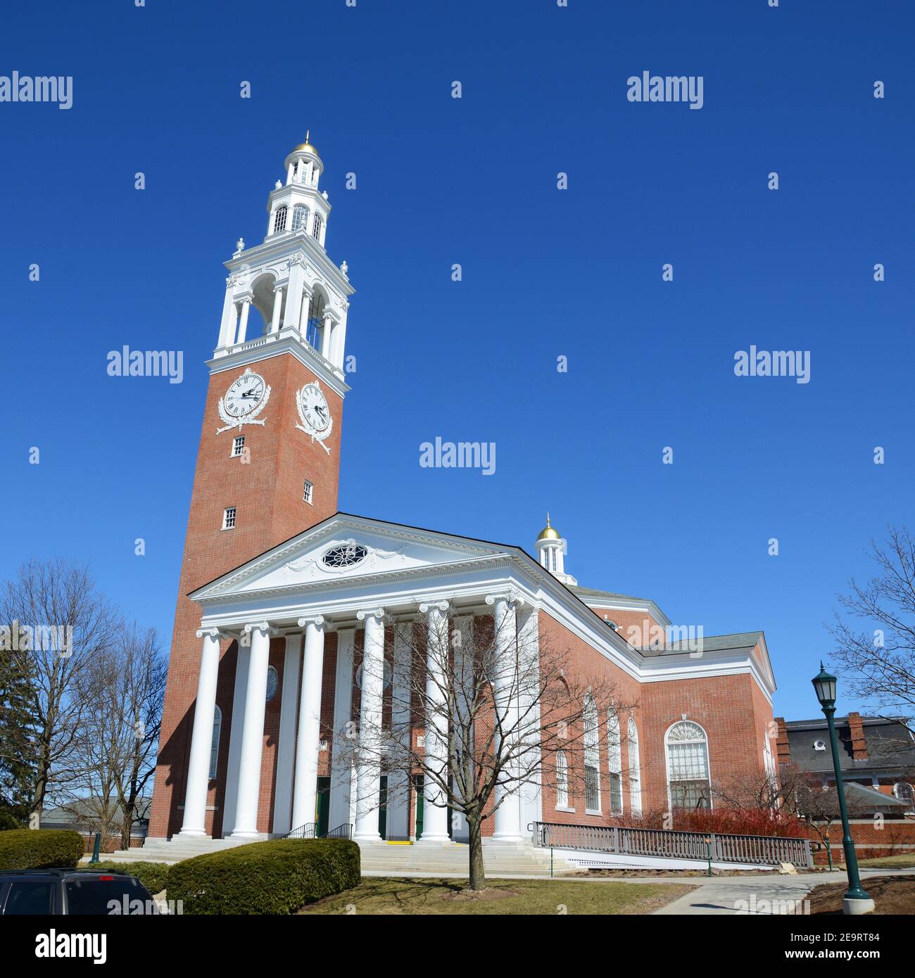 Ira allen hi-res stock photography and images - Alamy