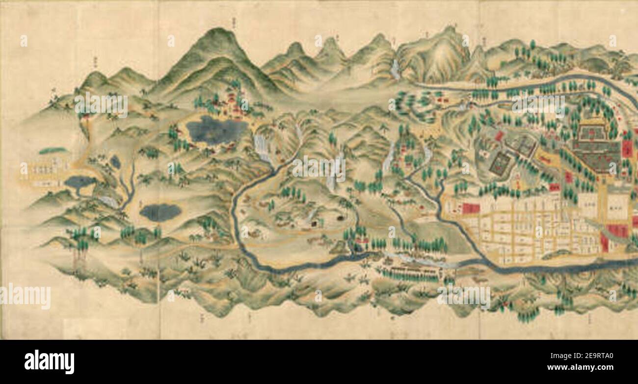 Mt nikko hi-res stock photography and images - Alamy