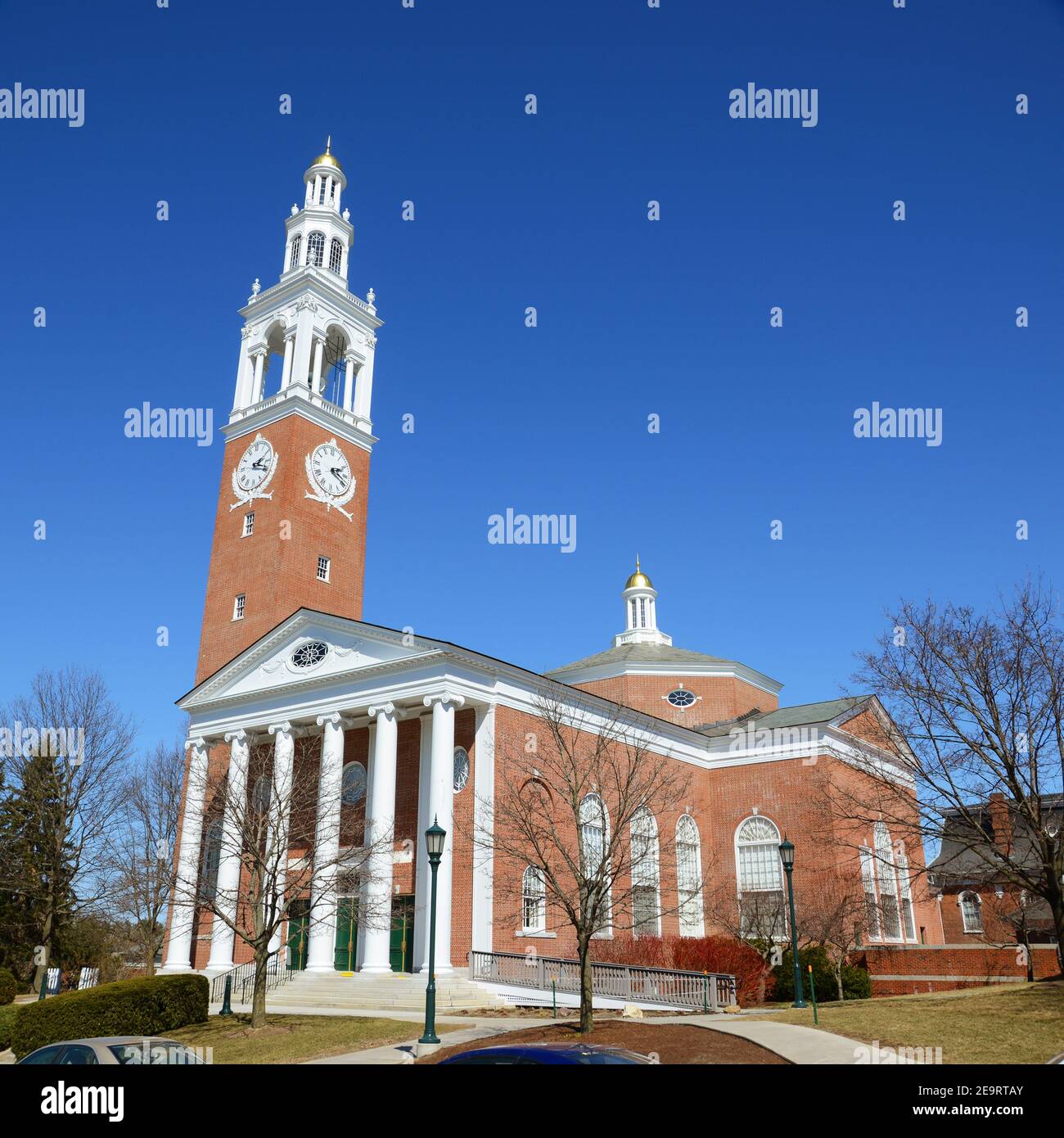 Ira allen hi-res stock photography and images - Alamy