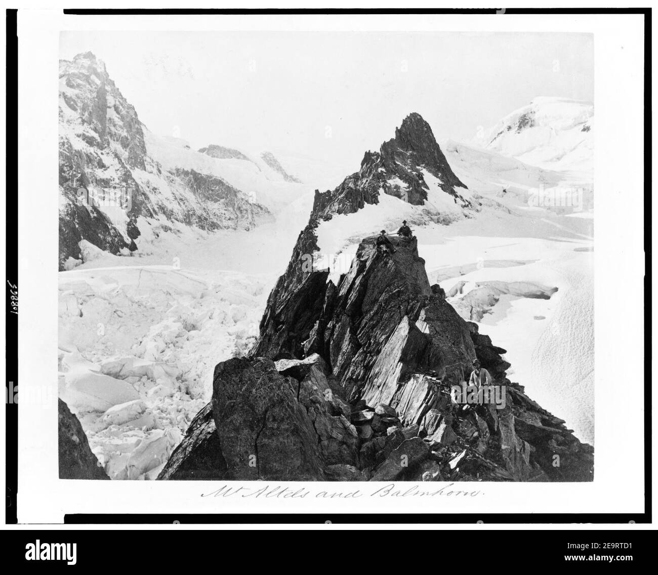 Balmhorn hi-res stock photography and images - Alamy