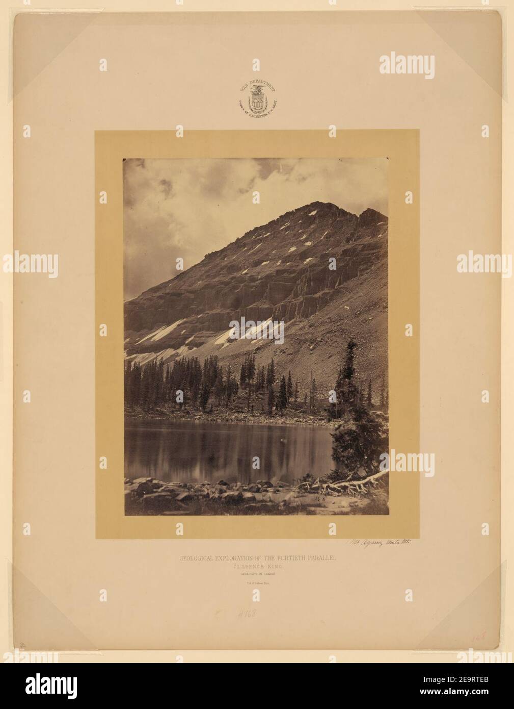 Uinta mts hi-res stock photography and images - Alamy