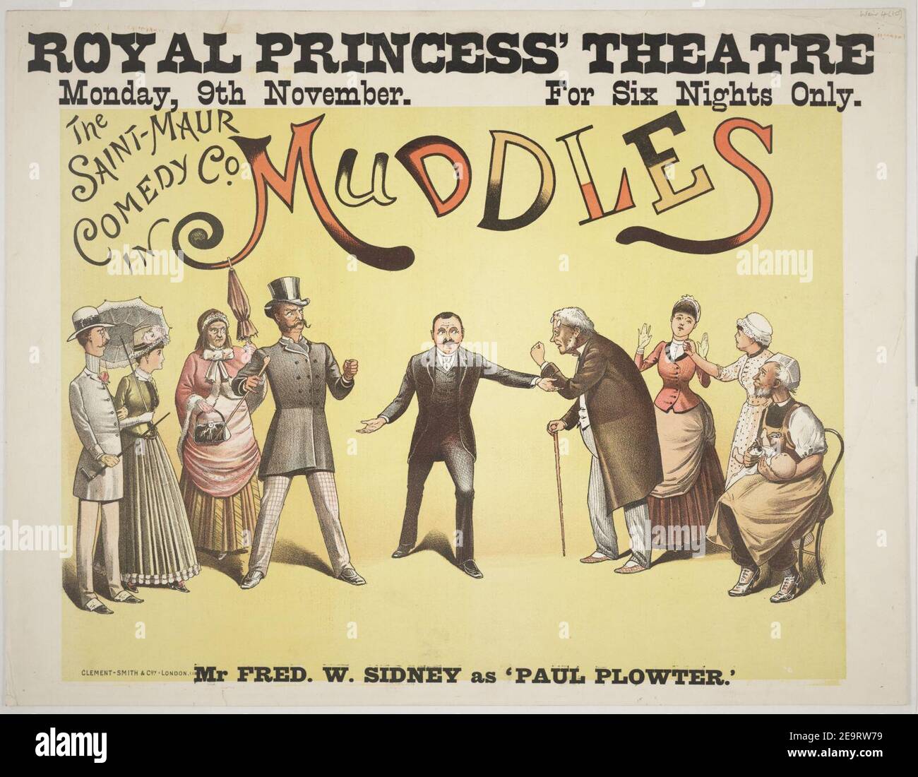 Muddles hi-res stock photography and images - Alamy