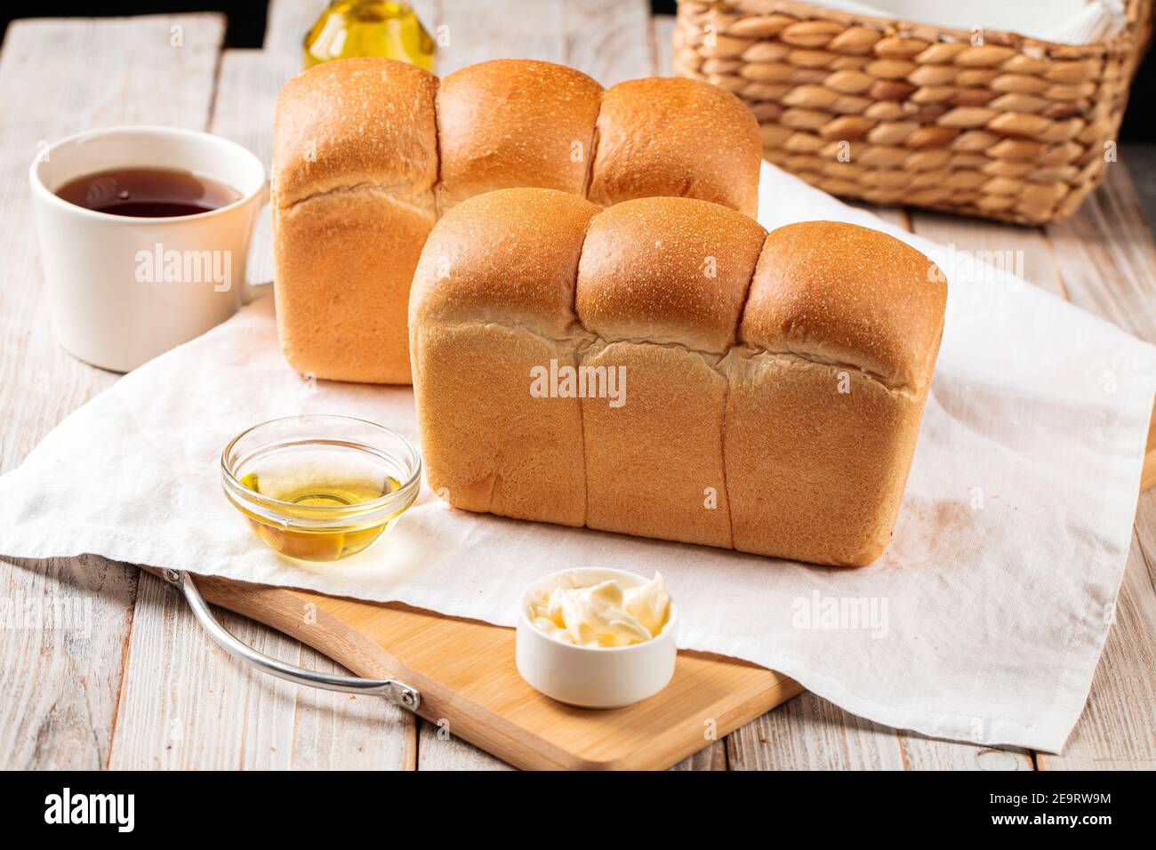 Bread shaped hi-res stock photography and images - Alamy