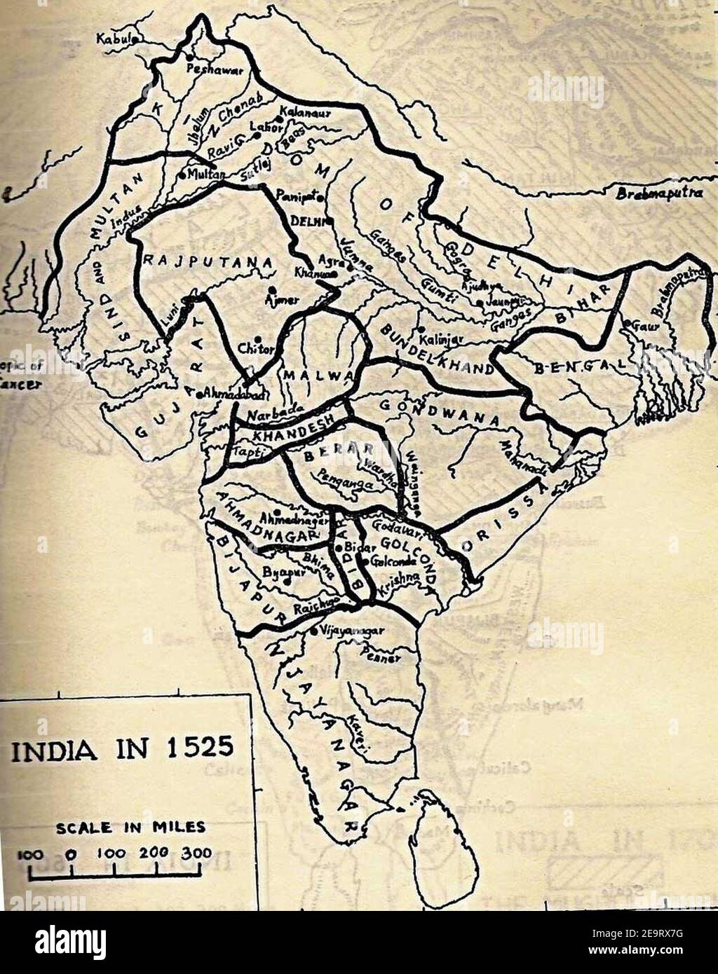 Battle of panipat hi-res stock photography and images - Alamy