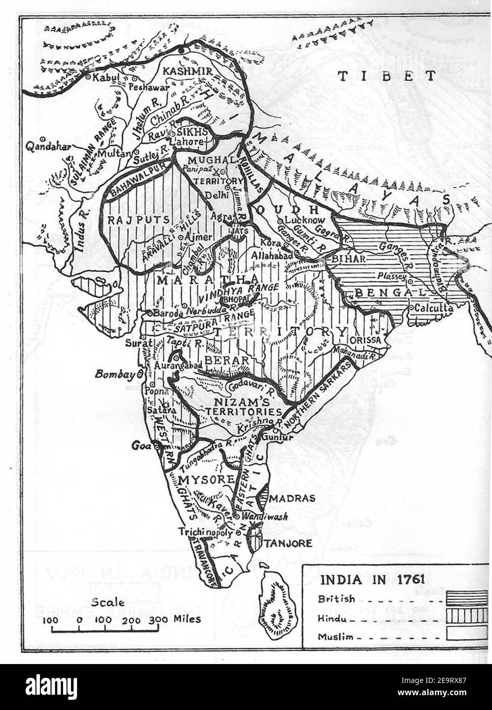 Battle of panipat hi-res stock photography and images - Alamy
